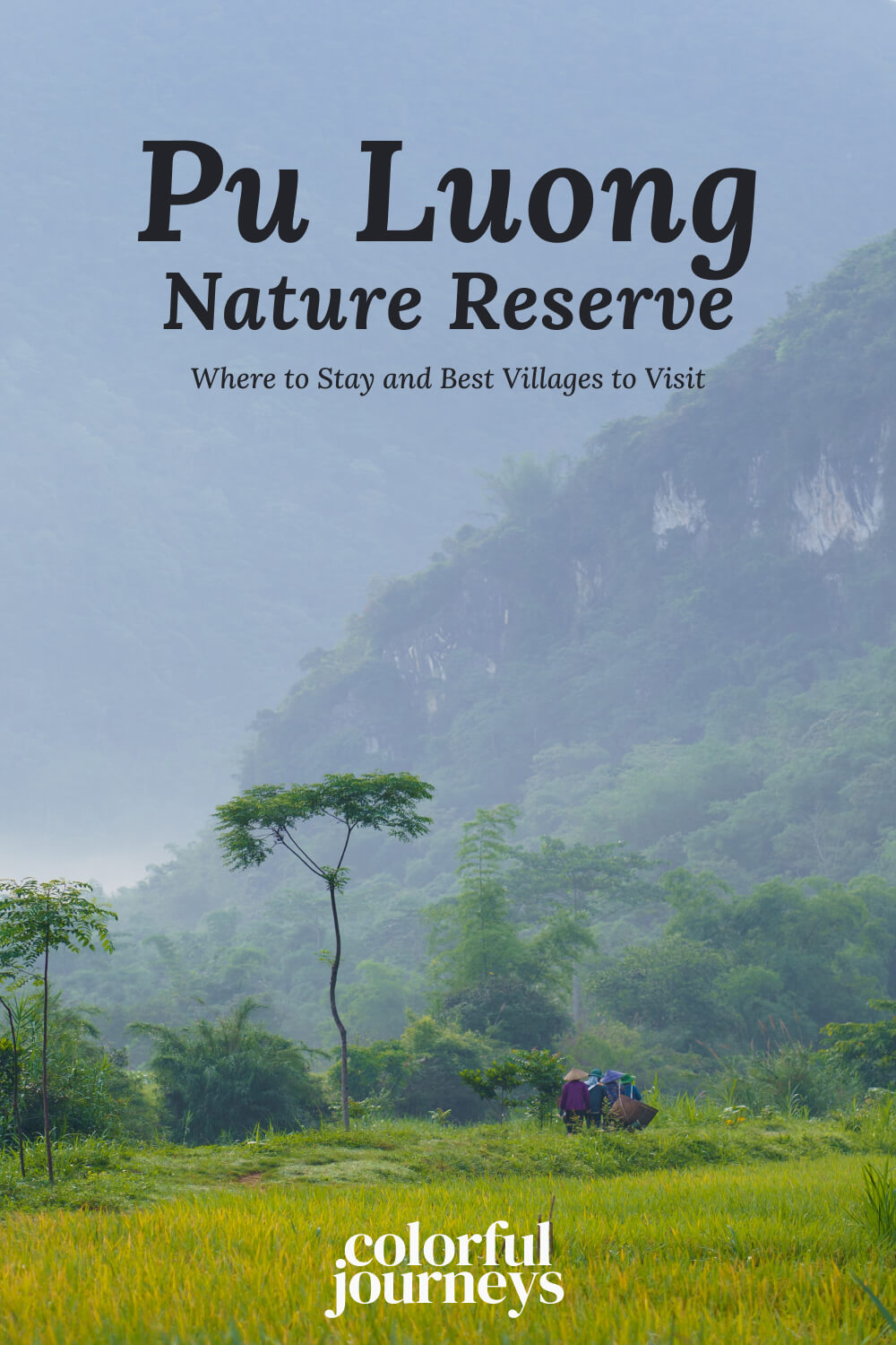 Pu Luong Nature Reserve: Where to Stay and Best Villages to Visit